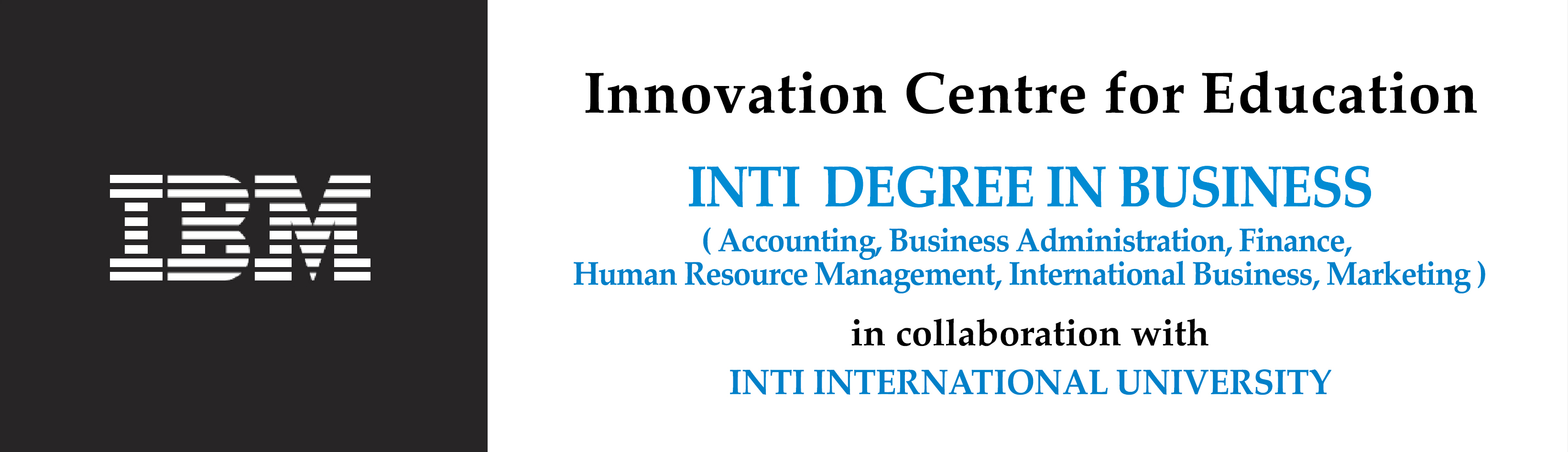 IBM Innovation Centre for Education (IBM-ICE)