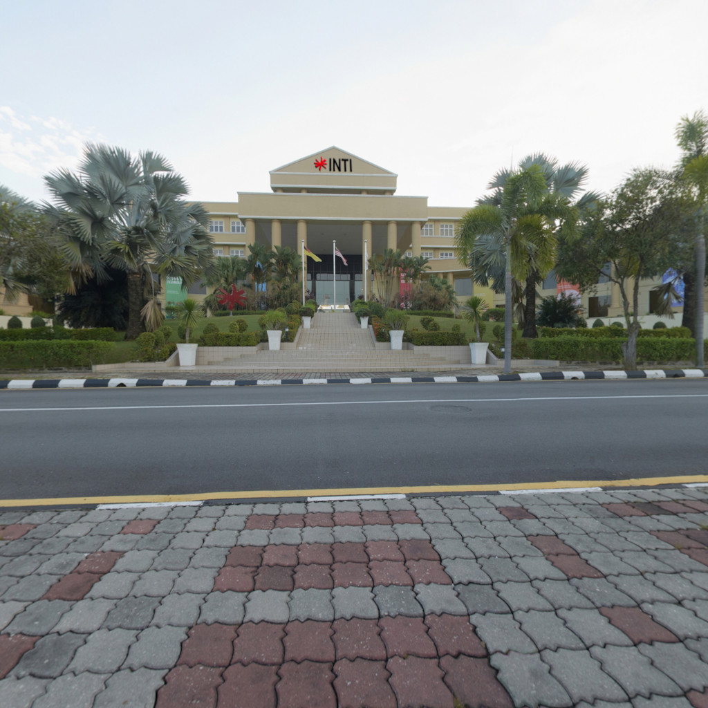 INTI International College, Subang Virtual Reality 360 Tour