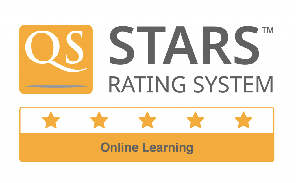 QS Stars Rating Logo ONLINE LEARNING – INTI International University ...
