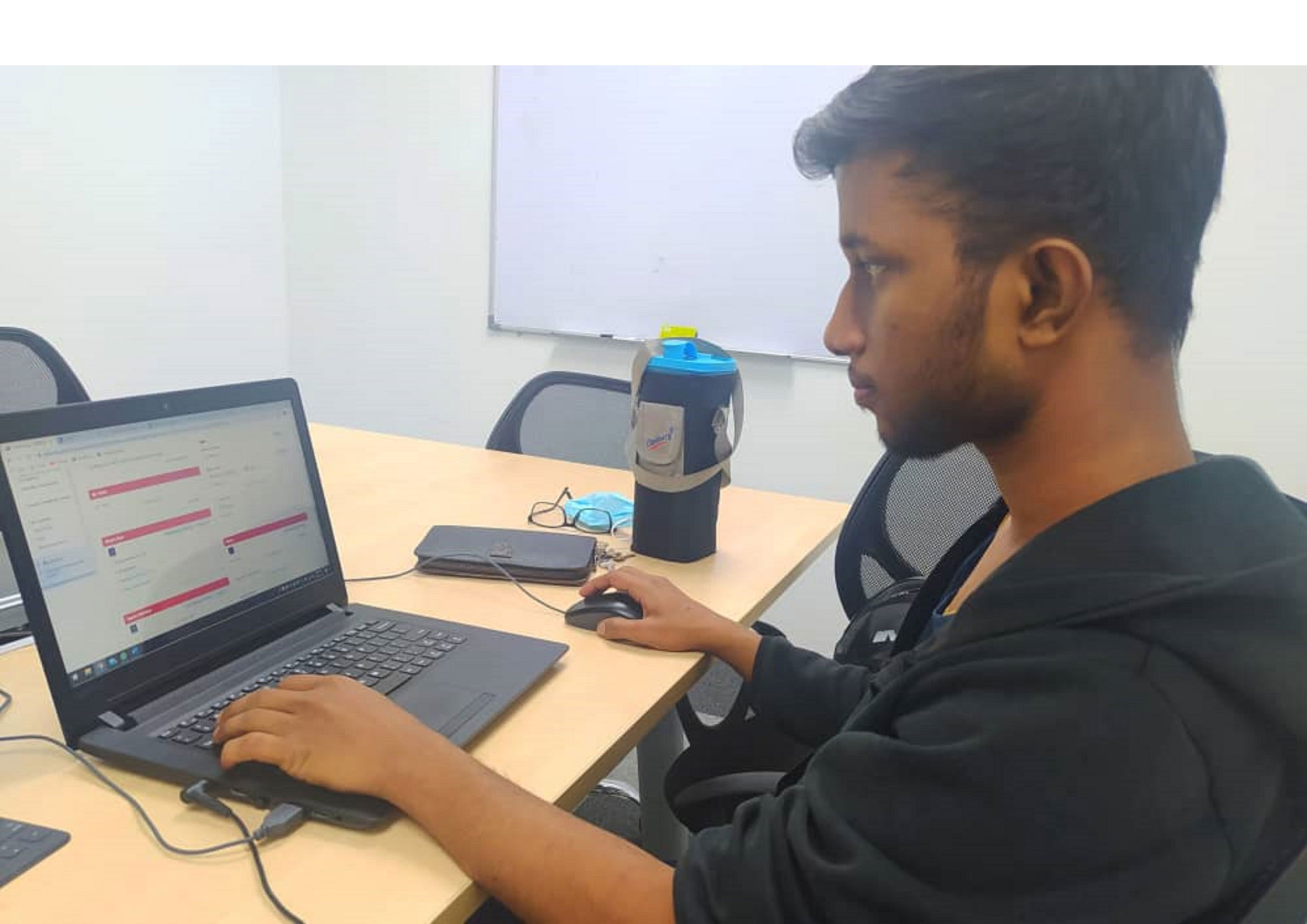 Keeping His Family Afloat While Achieving His Academic Dream - INTI ...