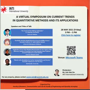 Events Listing - INTI International University & Colleges