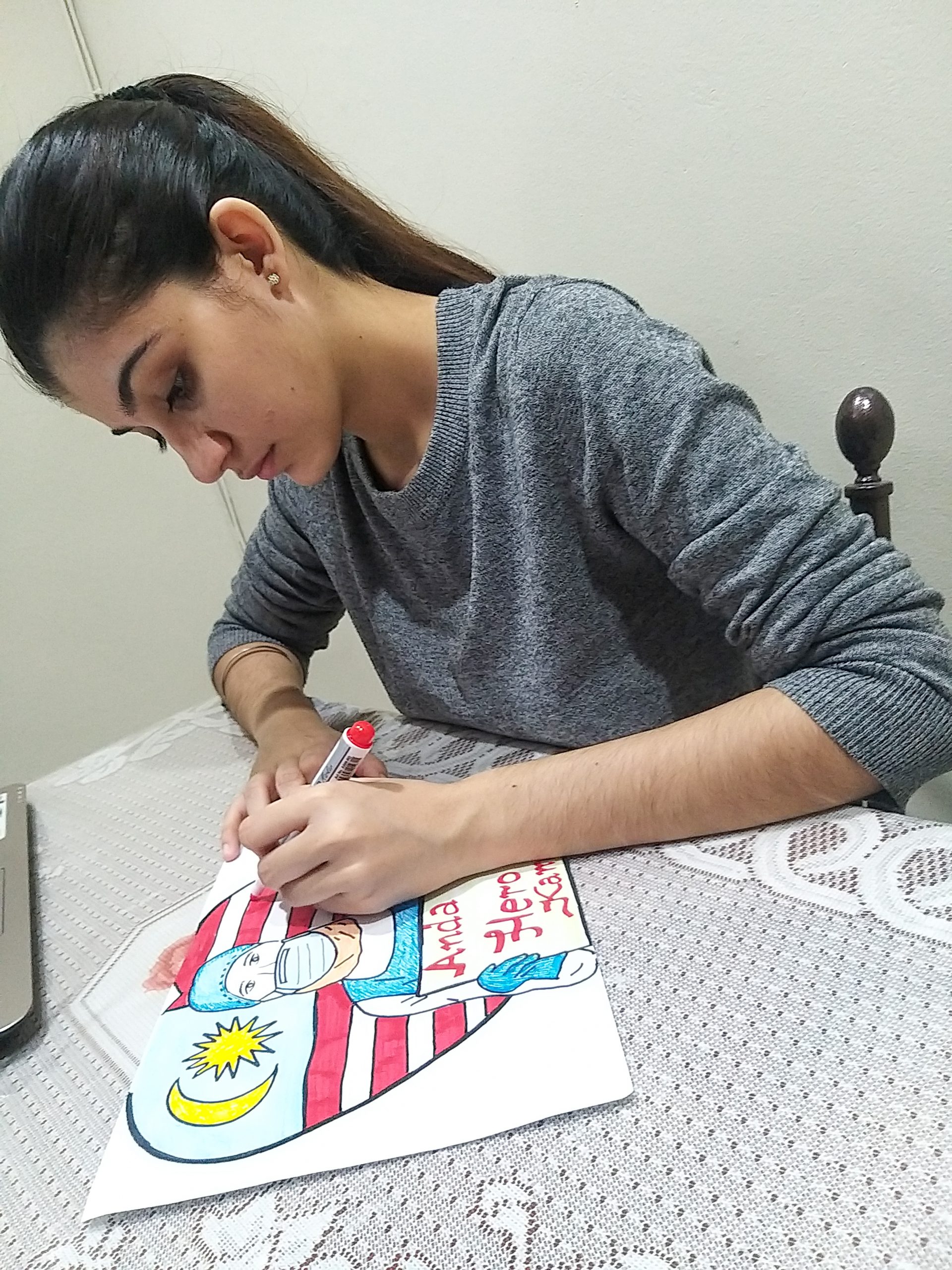 Lefties Unite! – INTI International University & Colleges