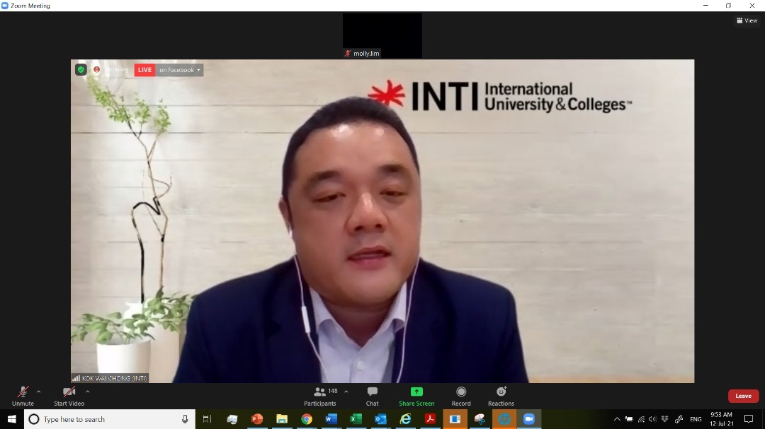 INTI Digital Career Fair 2021 Opens Up Opportunities in a Time of ...