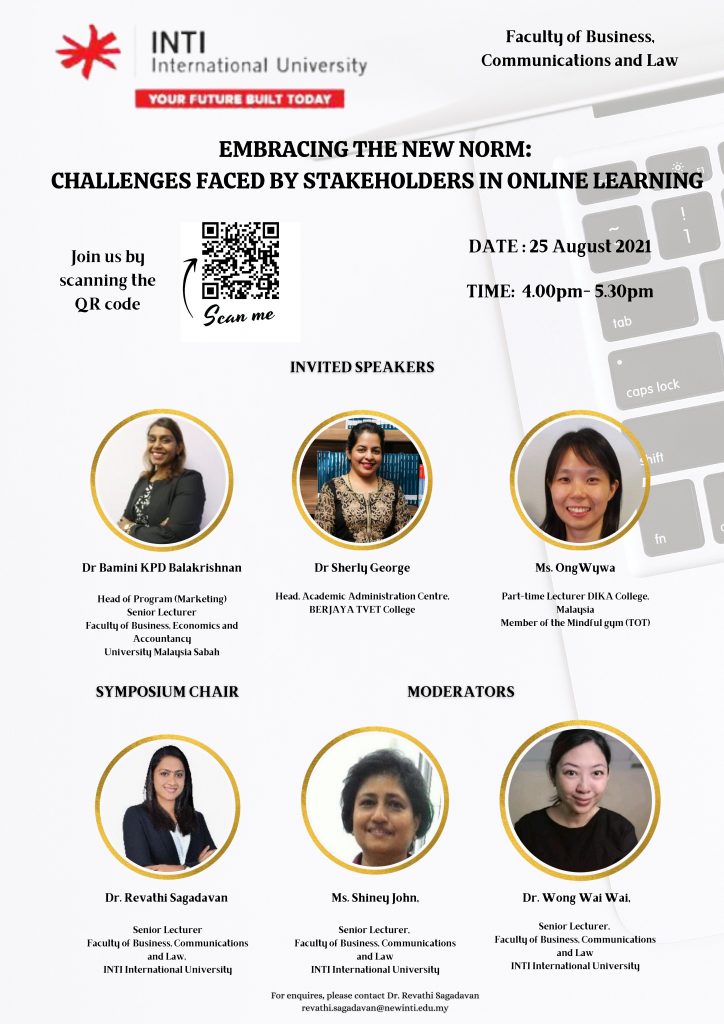 New – INTI International University & Colleges