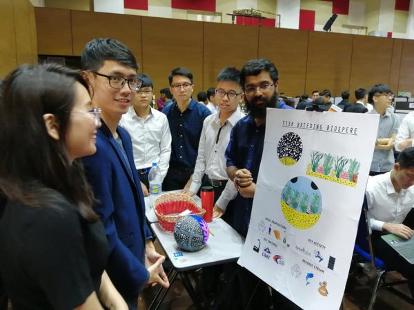 Design Thinking – INTI International University & Colleges