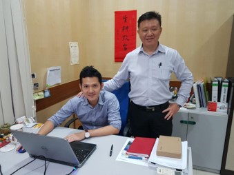 Dr. Chan Choon Kit – INTI International University & Colleges