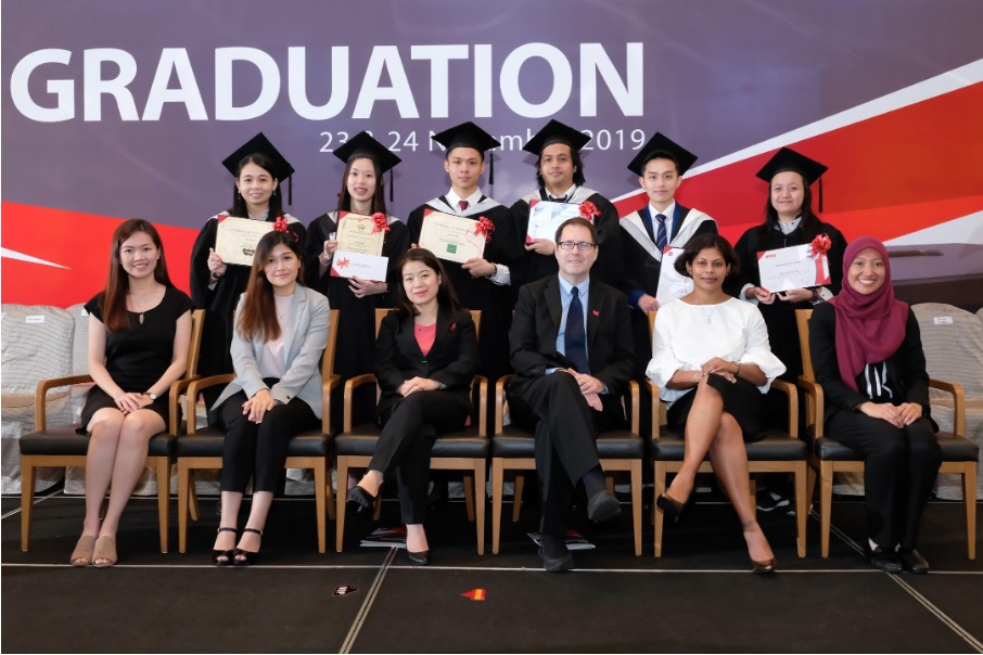 Industry Awards - INTI International University & Colleges