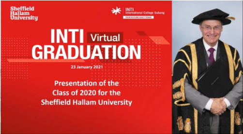 Industry Awards - INTI International University & Colleges