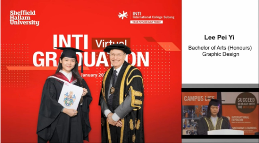 Industry Awards - INTI International University & Colleges