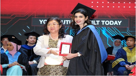 Industry Awards - INTI International University & Colleges