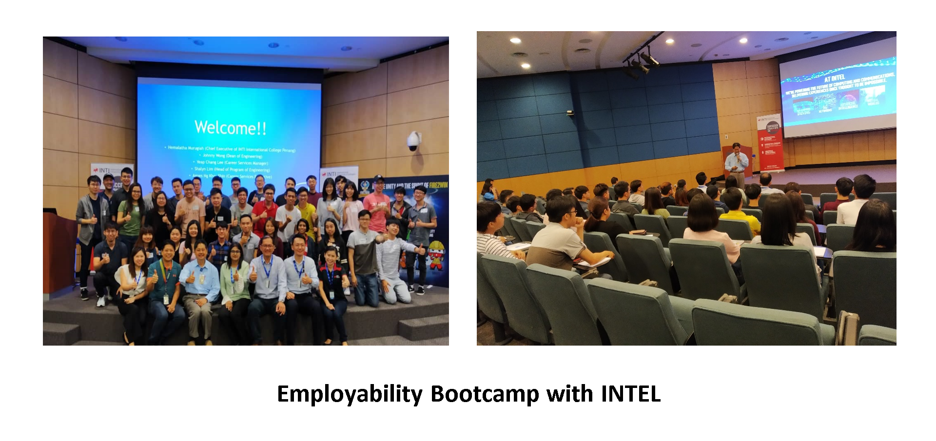 INTEL - INTI International University & Colleges