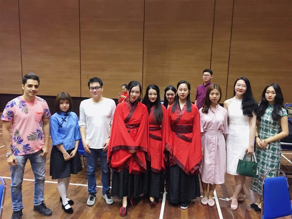 The China Student Experience at INTI International University. – INTI ...
