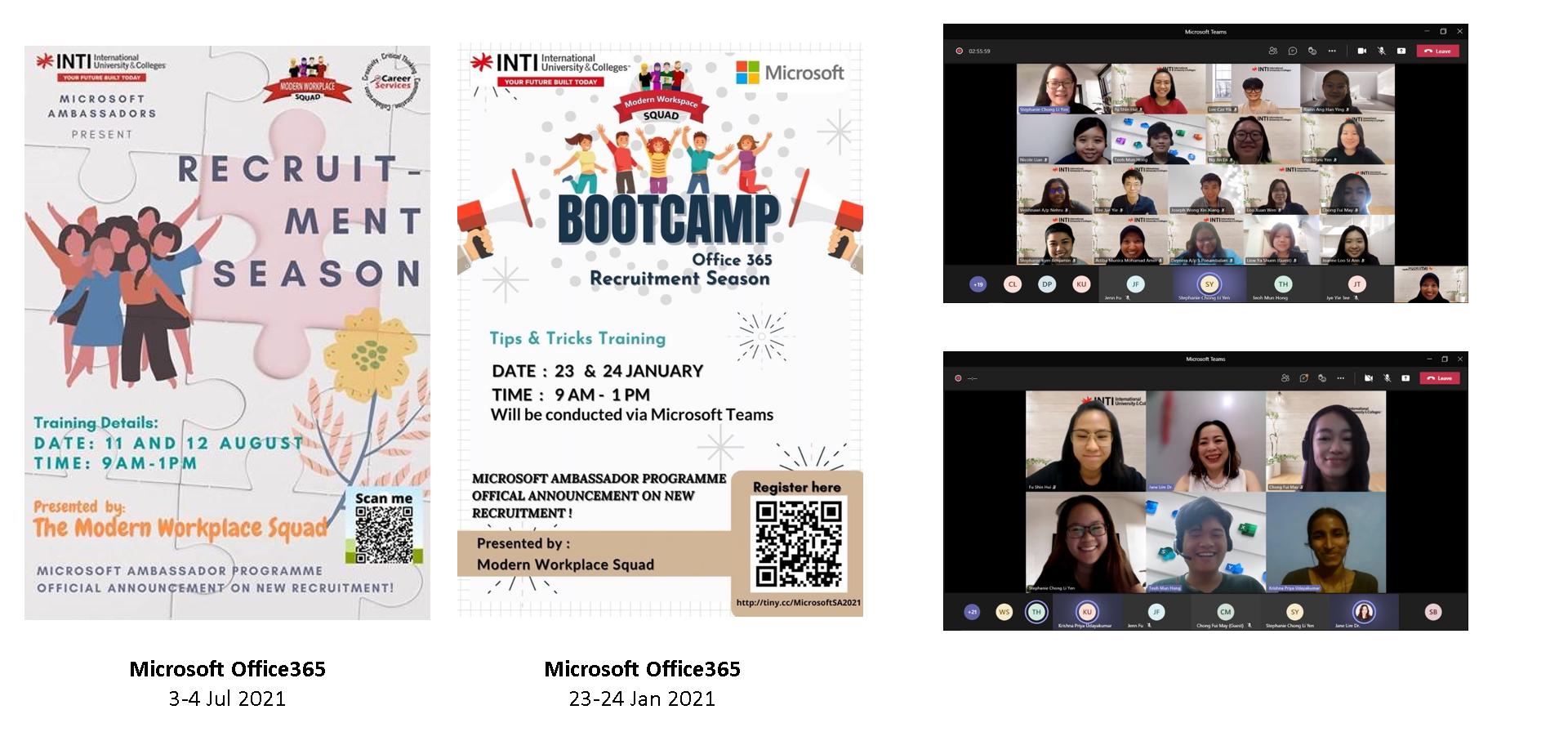 msoft - INTI International University & Colleges