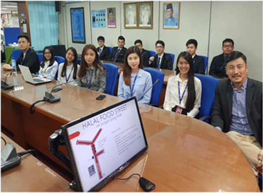 Real World Employer Projects – INTI International University & Colleges