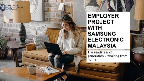 Real World Employer Projects – INTI International University & Colleges