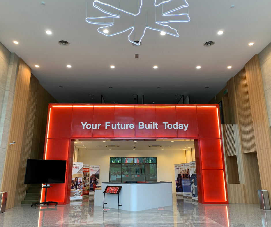 A Touch of Modern at INTI International University – INTI International ...