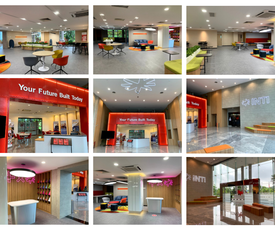 A Touch of Modern at INTI International University – INTI International ...