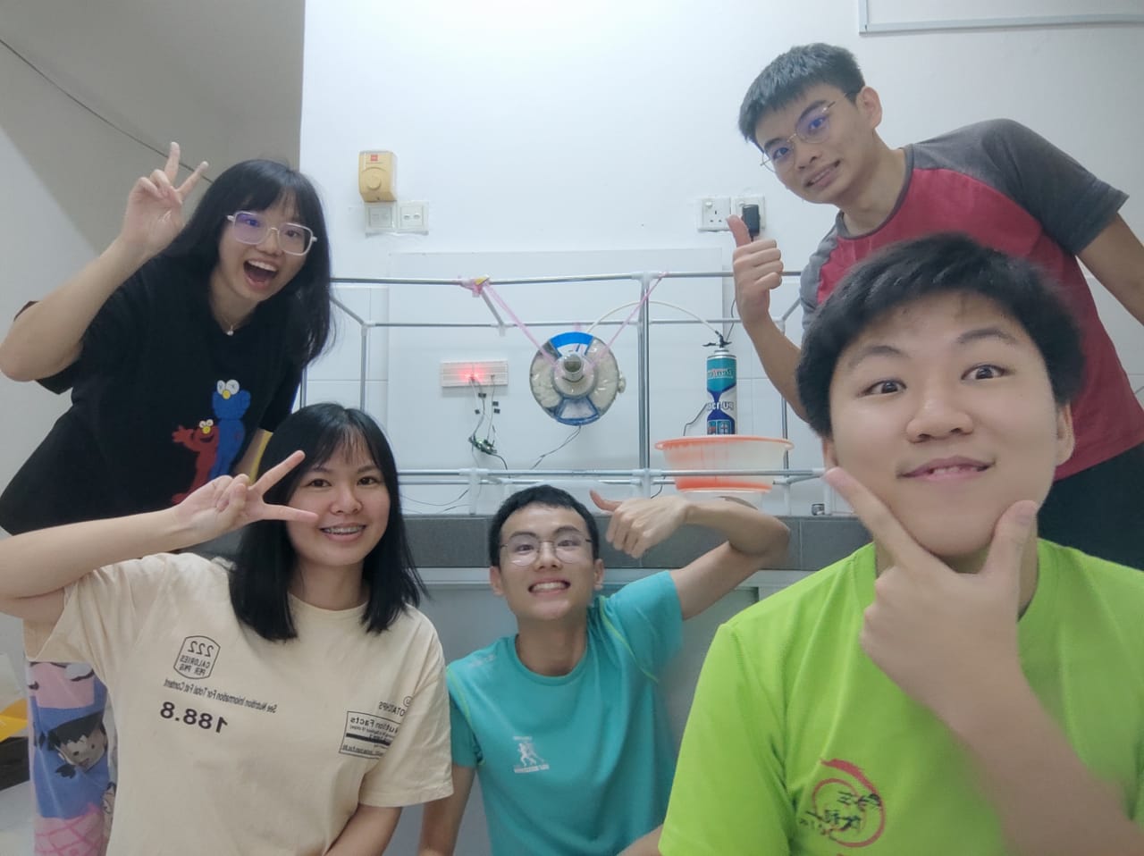 INTI Students Win Merit Award for Engineering Innovation Challenge (EIC ...
