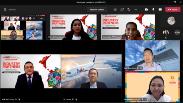 Honouring Industry Leaders at INTI’s First Virtual Industry Partners ...