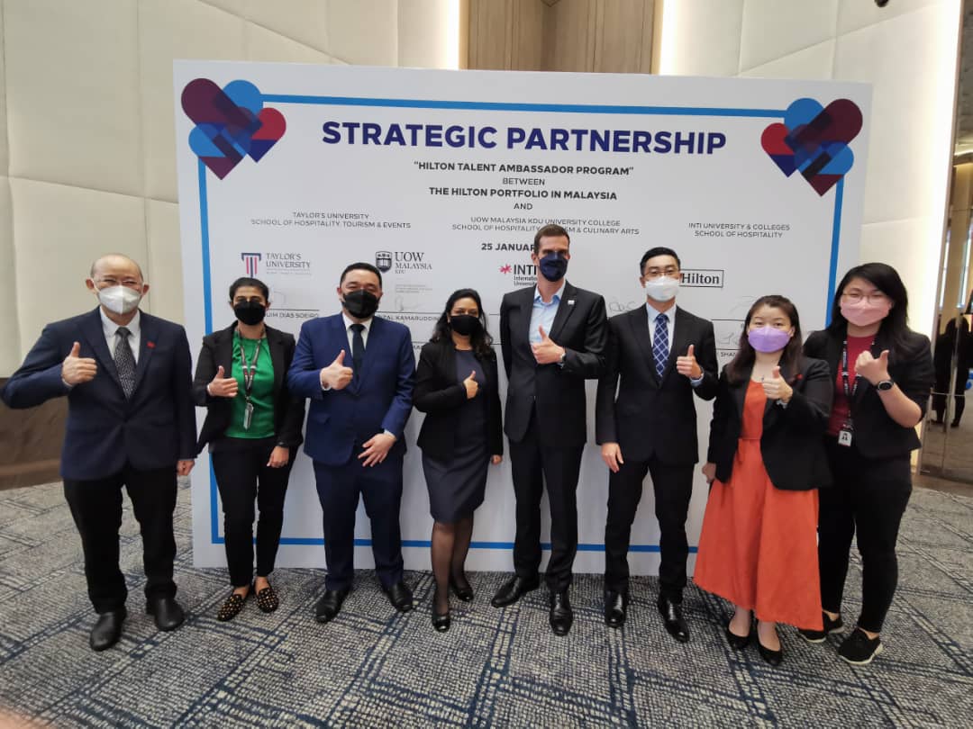 INTI International University & Colleges Sign Memorandum of ...