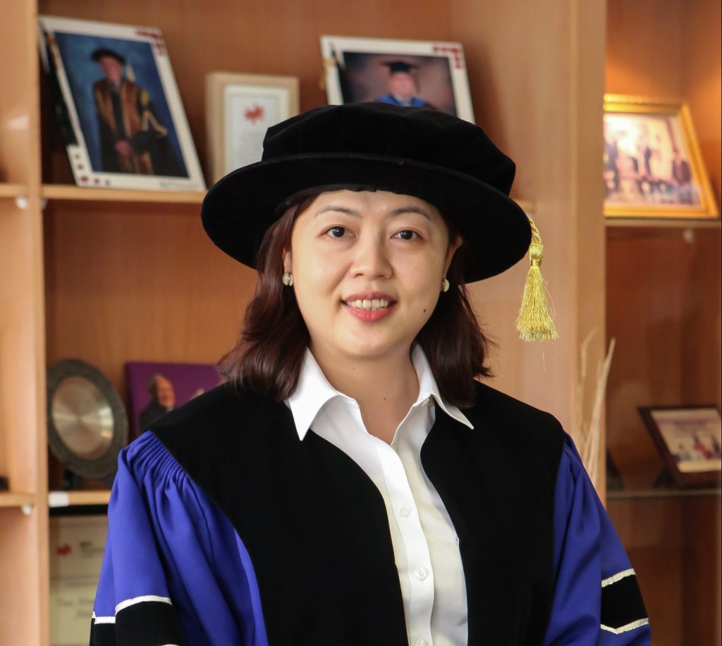 Dr Lai Yin Ling – INTI International University & Colleges
