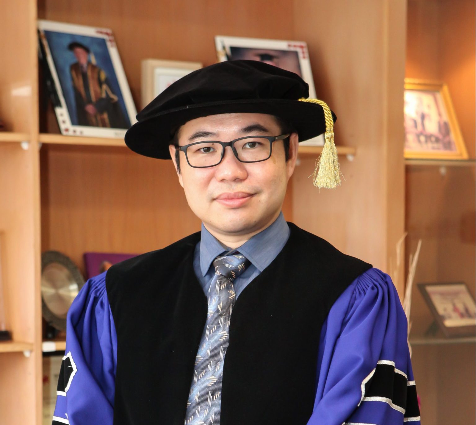Prof Wong LS – INTI International University & Colleges