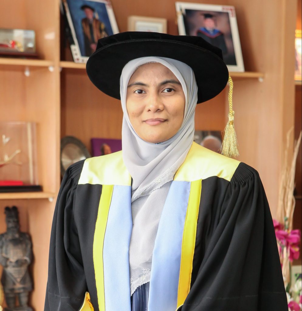 Siti Nurbaayah – INTI International University & Colleges