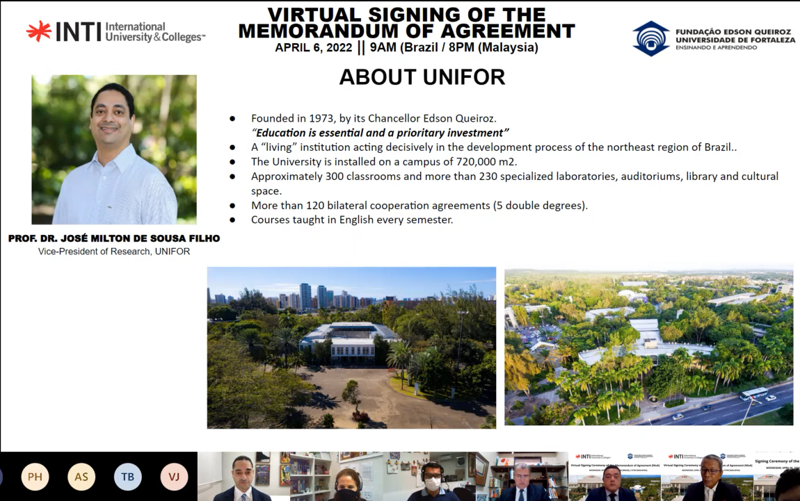 INTI 2 – INTI International University & Colleges