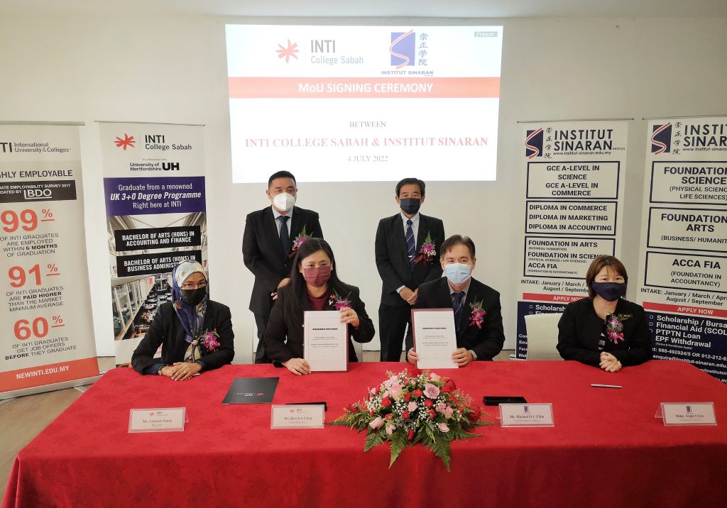 INTI 1 – INTI International University & Colleges