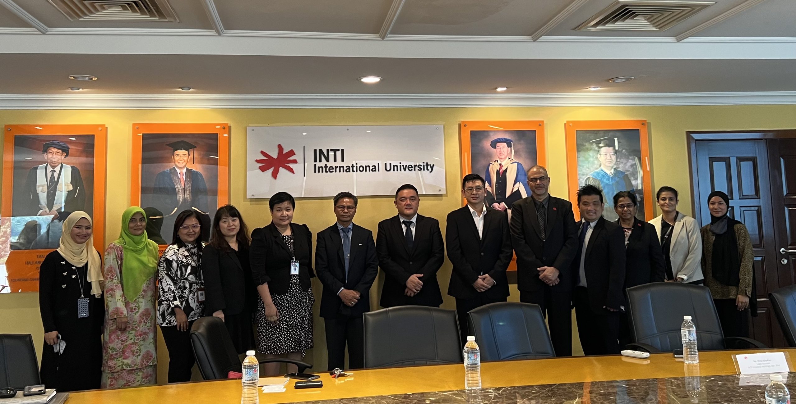 BANNER - INTI International University & Colleges