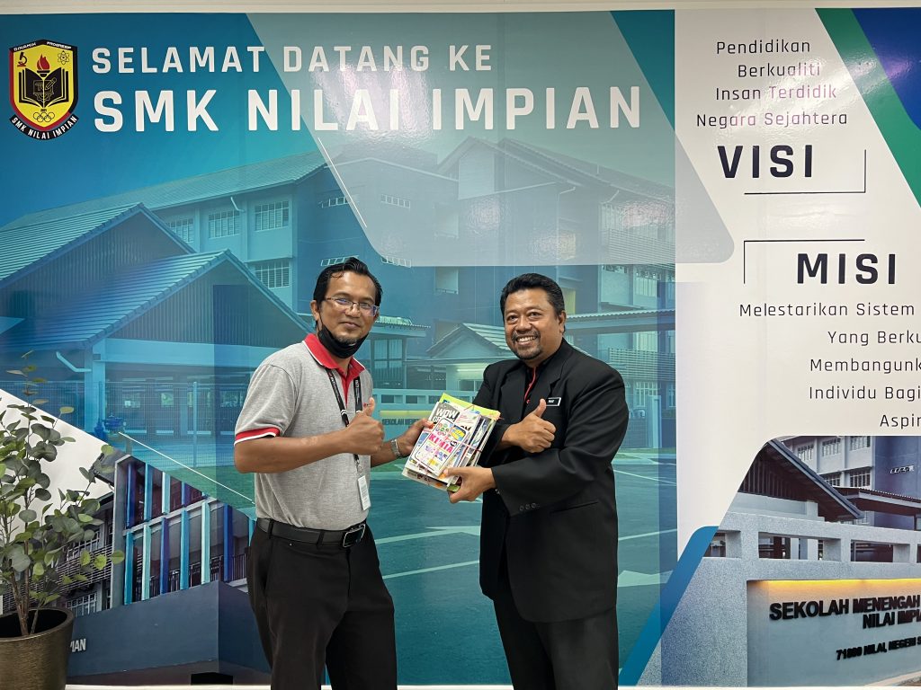 INTI International University Book Donation To Benefit Students From ...