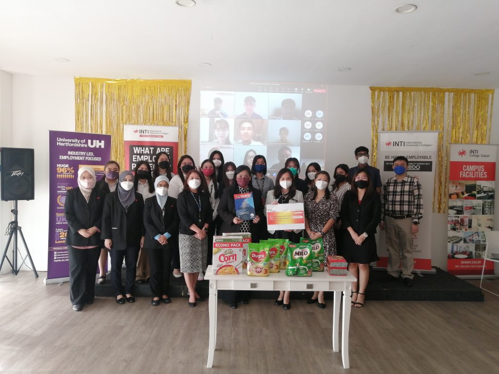 INTI 1 - INTI International University & Colleges