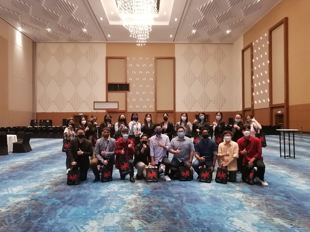 INTI Students Visit Largest Waterfront Convention Centre in East ...