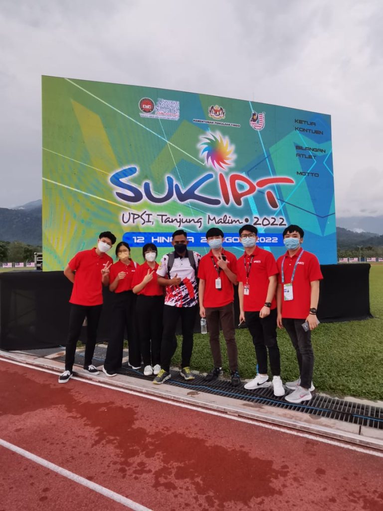 INTI’s Student Athletes Share How They Juggle Studies and SUKIPT 2022 ...