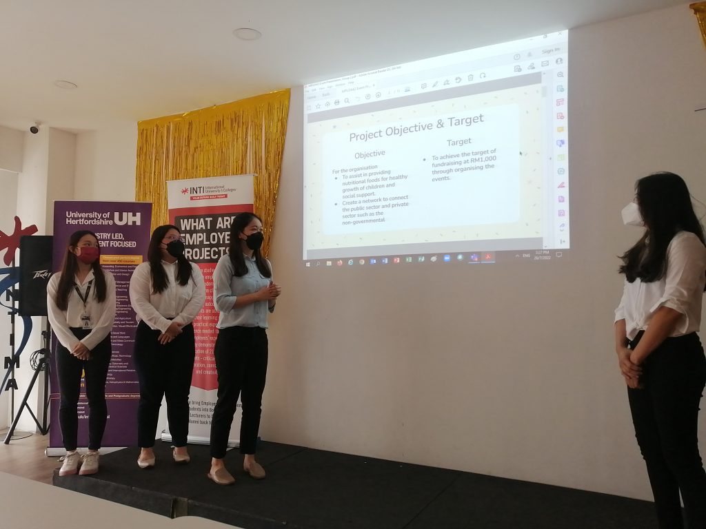 INTI 3 - INTI International University & Colleges