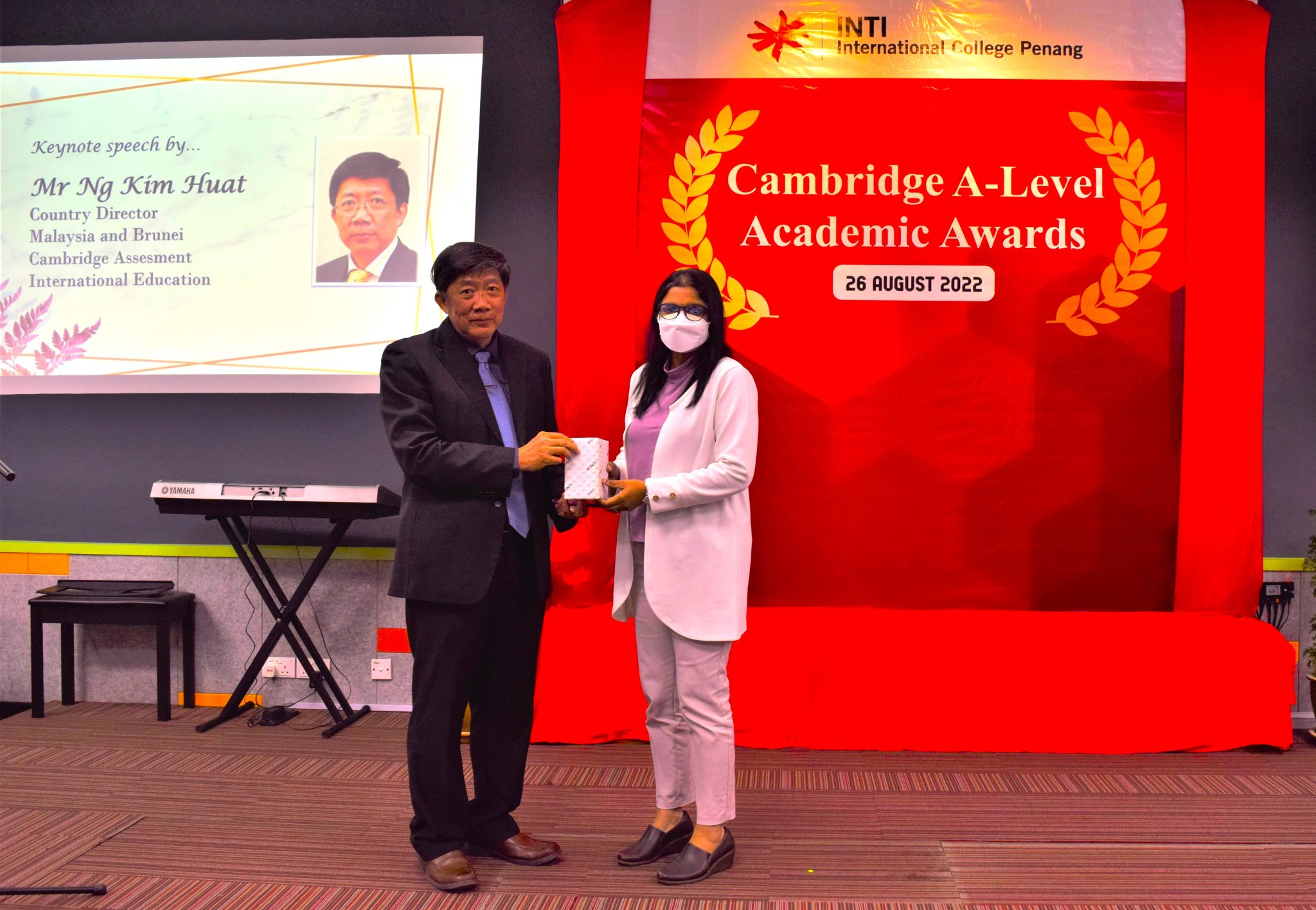 INTI’s Cambridge A Level Students Excel in Exams – INTI International ...