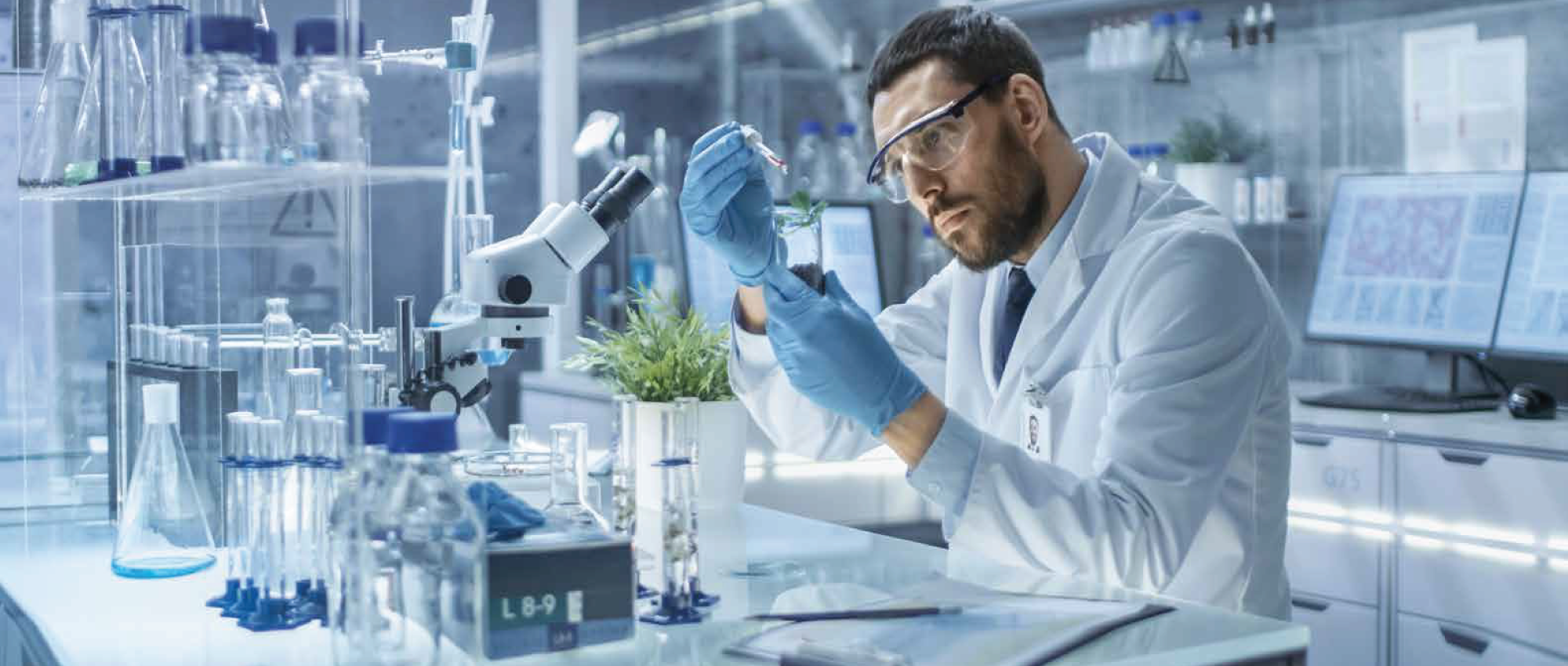 Master of Biotechnological Innovations and Application (by Research ...