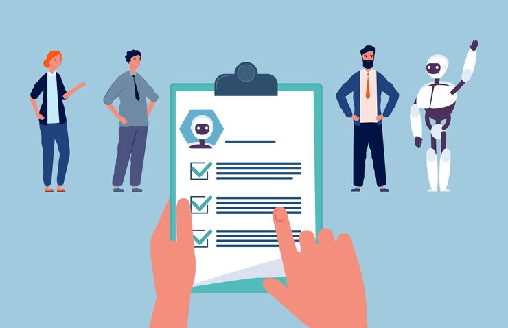 Reinventing Artificial Intelligence in Human Resource Management