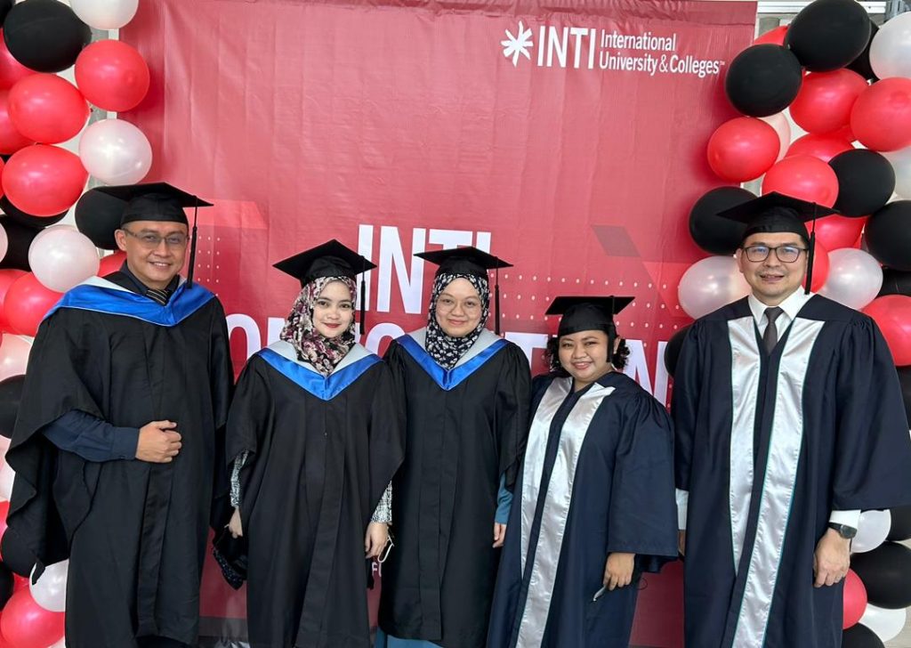 INTI 1 - INTI International University & Colleges