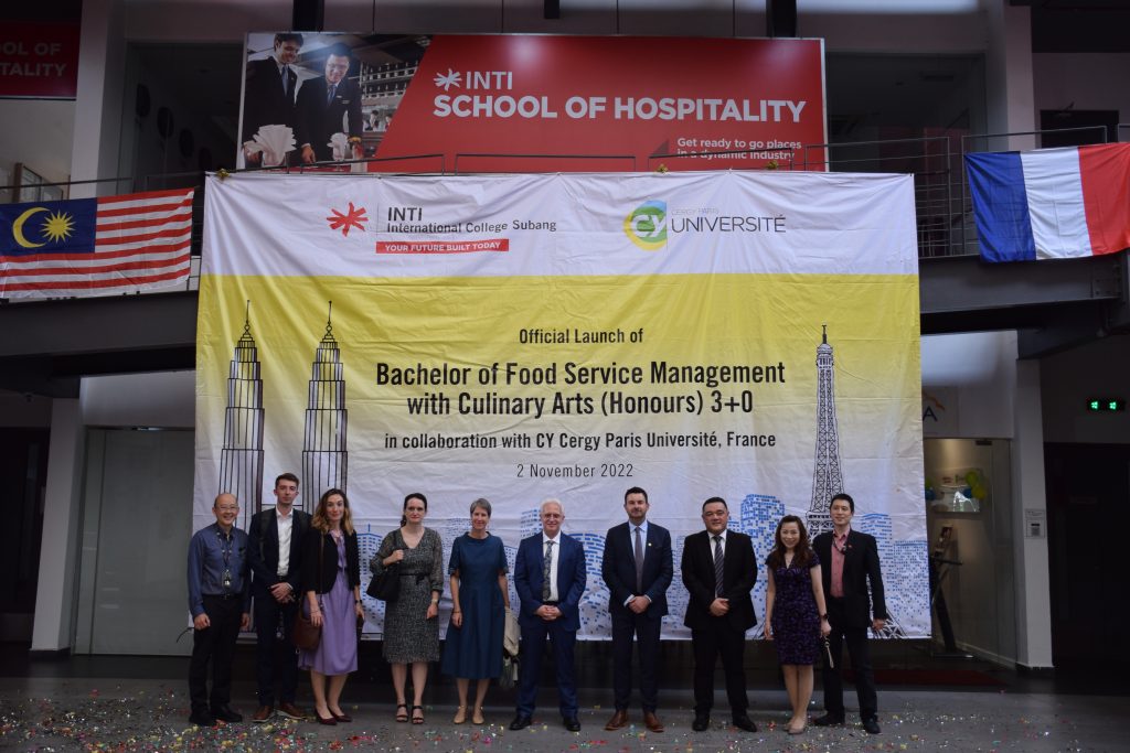 INTI 5 – INTI International University & Colleges