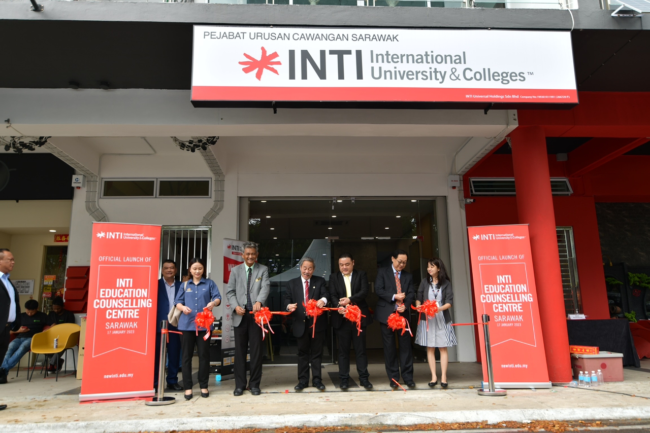 INTI Launches Education Counselling Centre in Sarawak