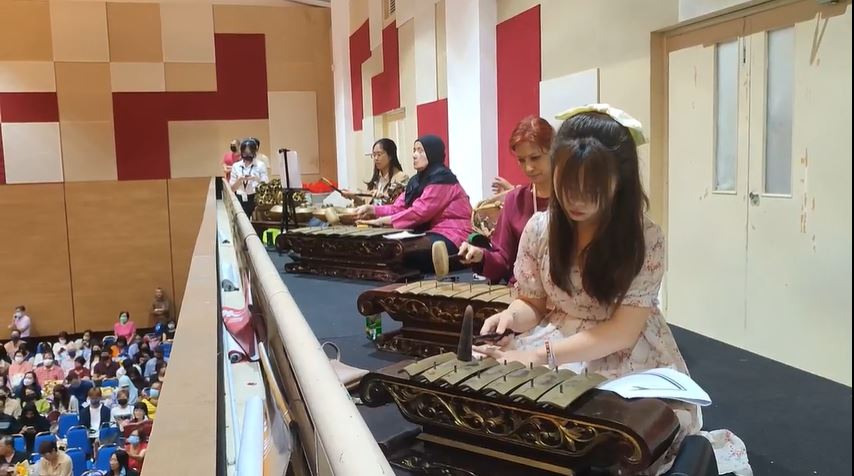 Promoting And Preserving Traditional Music Through Gamelan Classes At ...