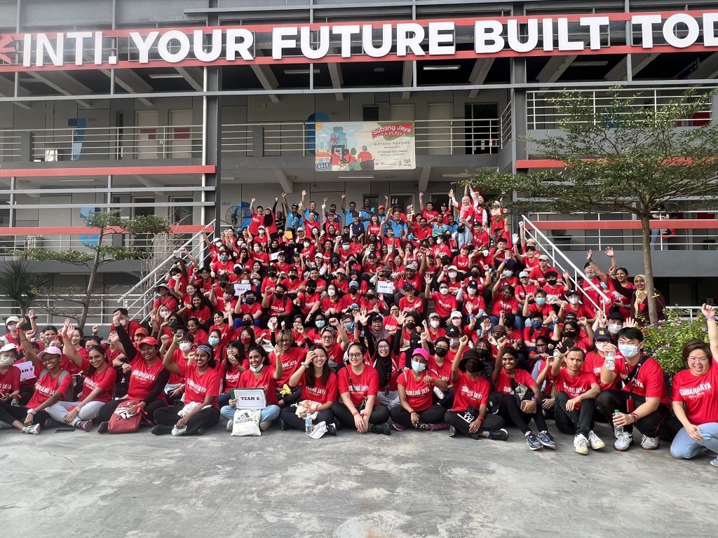 INTI International College Subang Teams Up With Majlis Bandaraya Subang ...