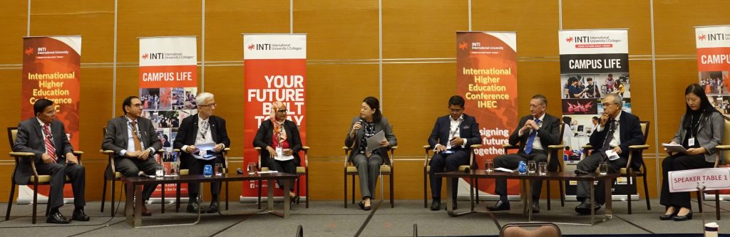 Education Leaders Gather to Discuss Future of Higher Education at ...