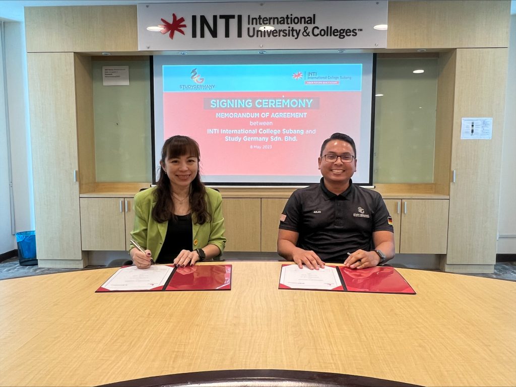 INTI’s School of Hospitality (SOHOS) To Train Students Preparing for ...