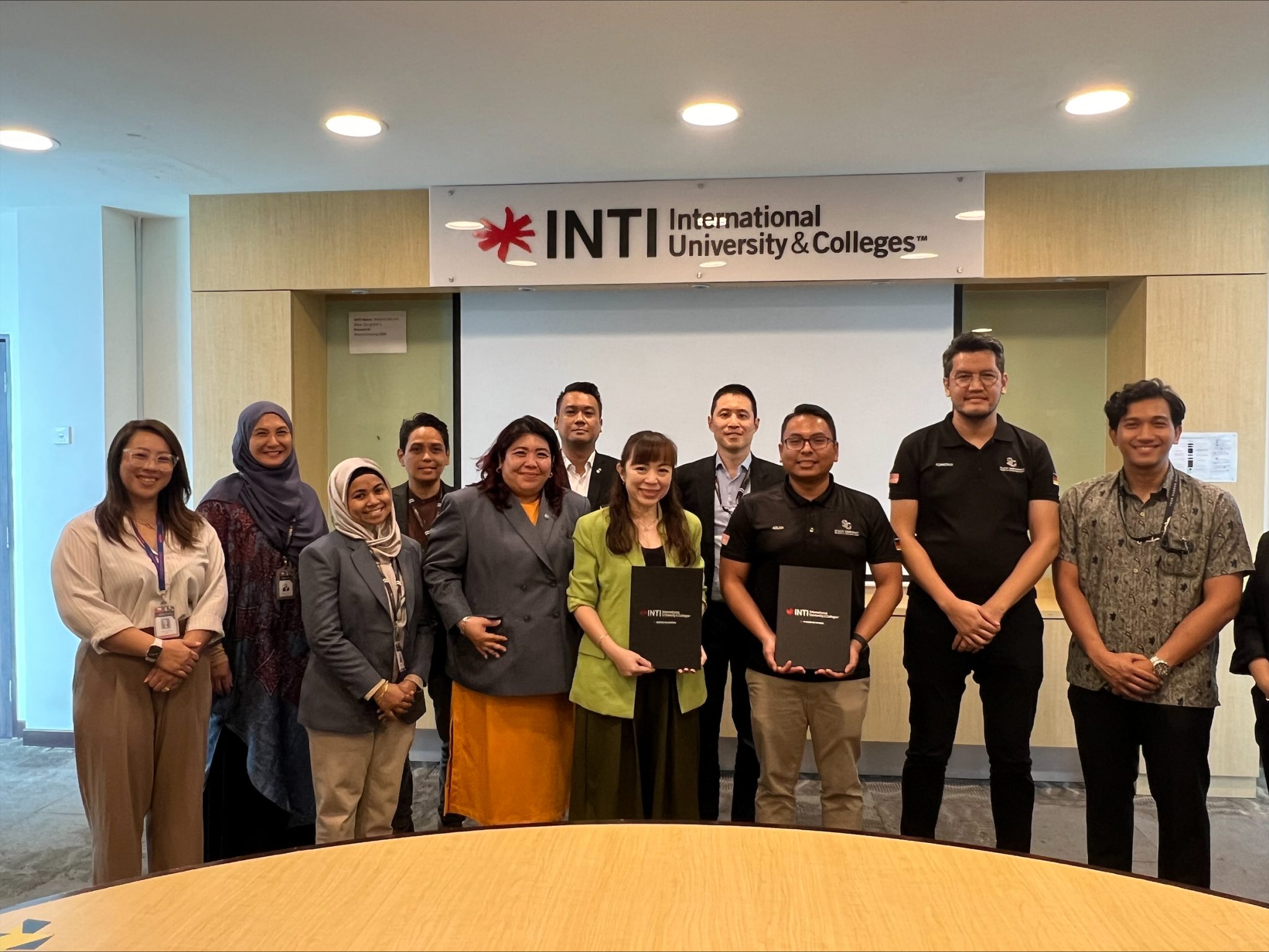 INTI’s School of Hospitality (SOHOS) To Train Students Preparing for ...