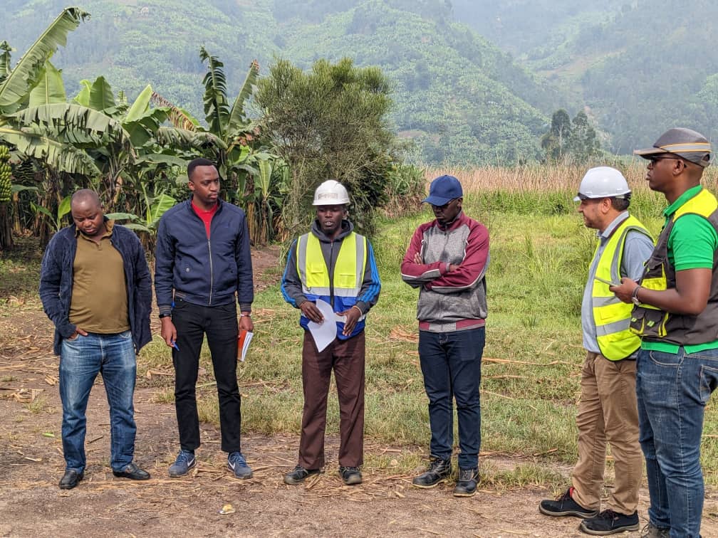 Happy on the Right Path to Making a Difference in Rwanda