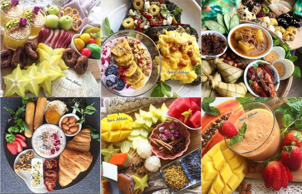 From Culinary Arts to Education: Sara Abhari’s Remarkable Journey in ...