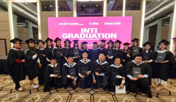 INTI College Sabah Celebrates Exceptional Graduates at Convocation ...