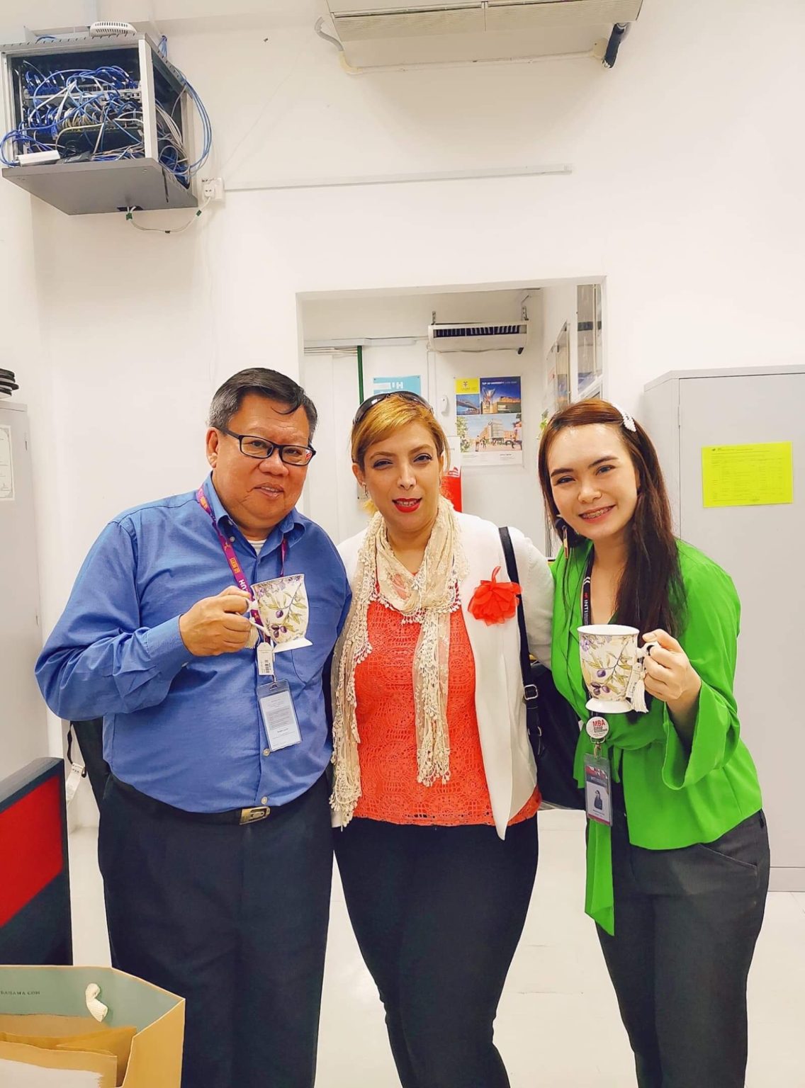 From Culinary Arts to Education: Sara Abhari’s Remarkable Journey in ...